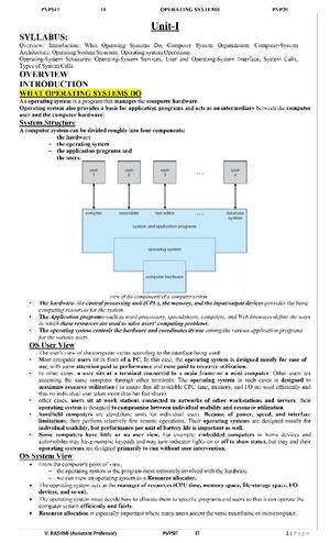 Ex. No. 2 - lecture notes - Write a Java program that works as a simple ...