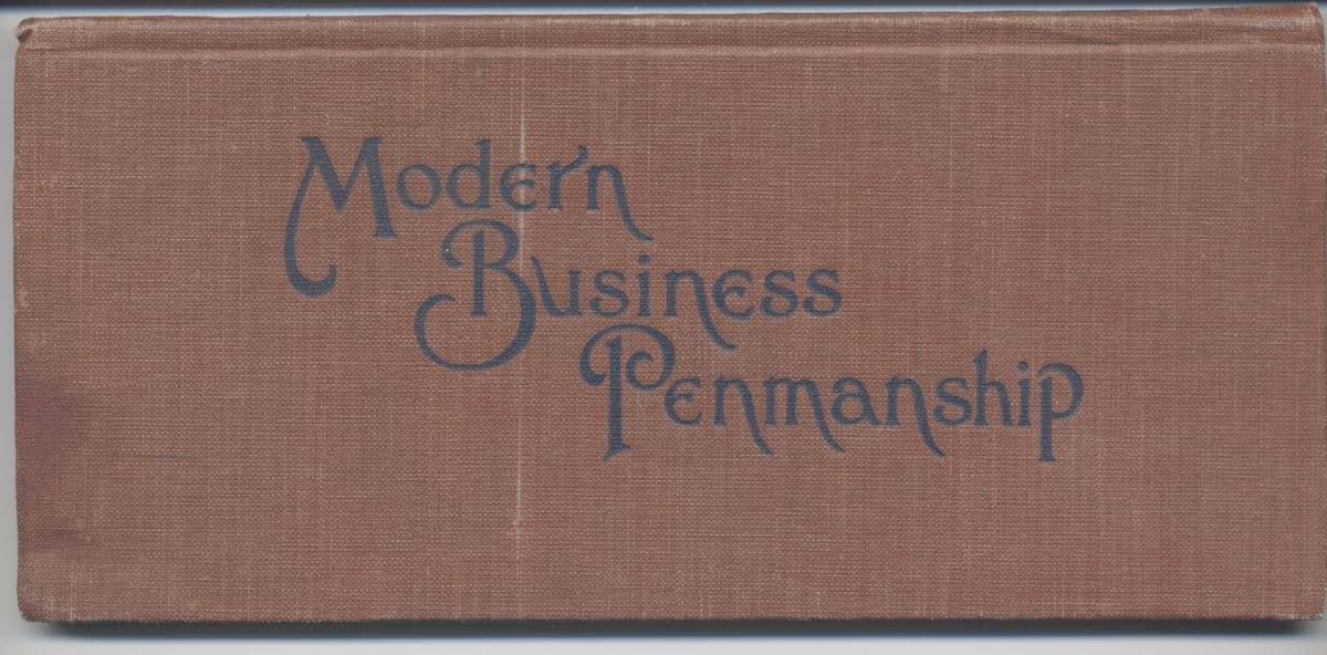 Mills Modern Business Penmanship - Socwala - Studocu