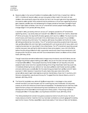 Tem1 Task1 D078 - Pass - Jared Eads D078-Tem1-Task A. For my consulting ...