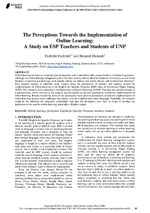 Scope of Guidance and Counselling in Education - Scope of Guidance and ...