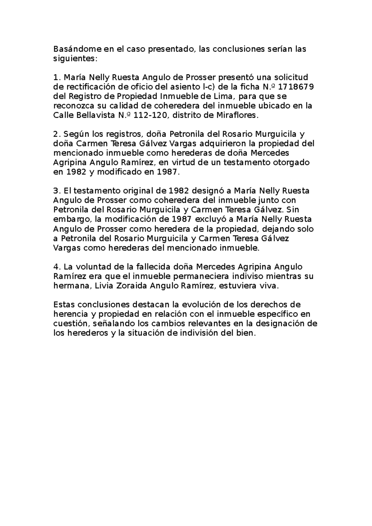 Documento - Descripción y apuntes ha cerca del curso - Basándome en el ...