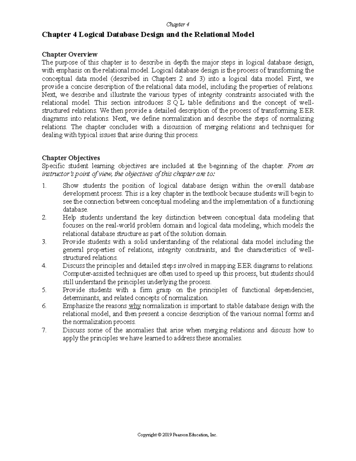 Hoffer mdm13 IM 04 final Accessible - Chapter 4 Chapter 4 Logical ...