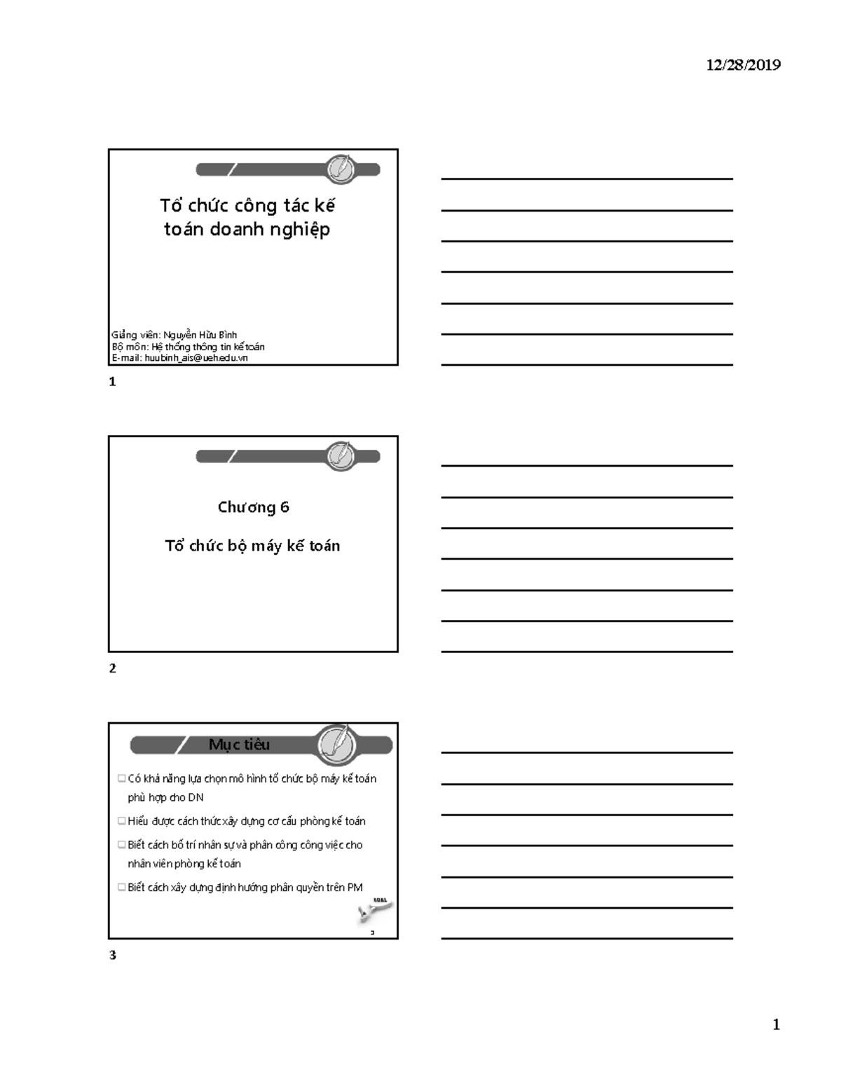 Tcctkt C06 - dsaaaaaaaaaaaaaaaaaaaaaaaaaaaaaaaaaaaaaaaa - Tổ chức công tác kế toán doanh nghiệp ...