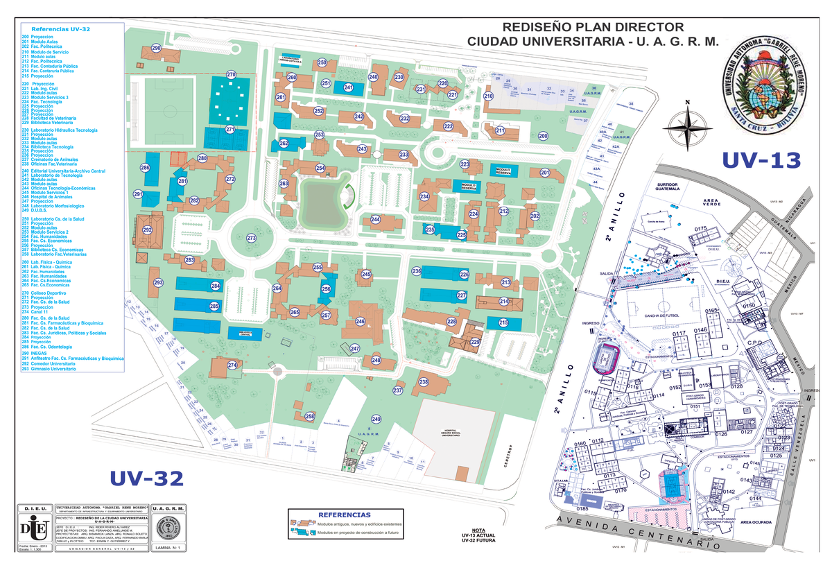 MAPA Uagrm - Mapa soy el mapa soy el mapa... - Química General - Studocu