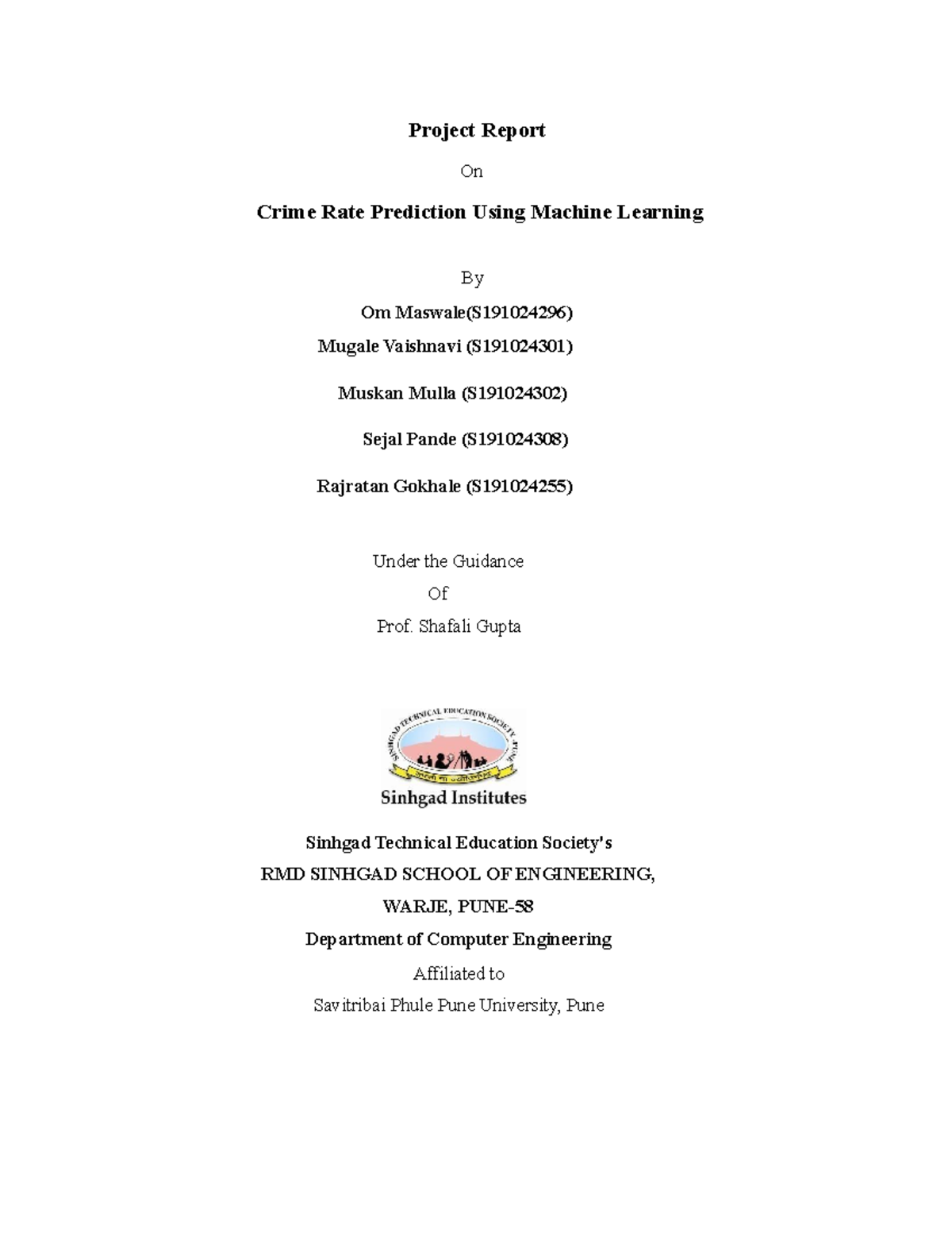 pbl-report-crijme-rate-prediction-xyz-project-report-on-crime-rate