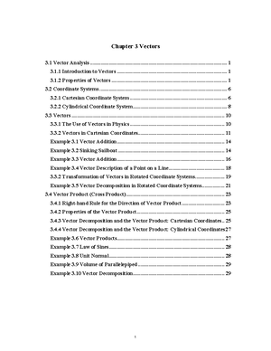 Mit8 01scs22 chapter 2 - Lecture notes for physics - Chapter 2 Units ...