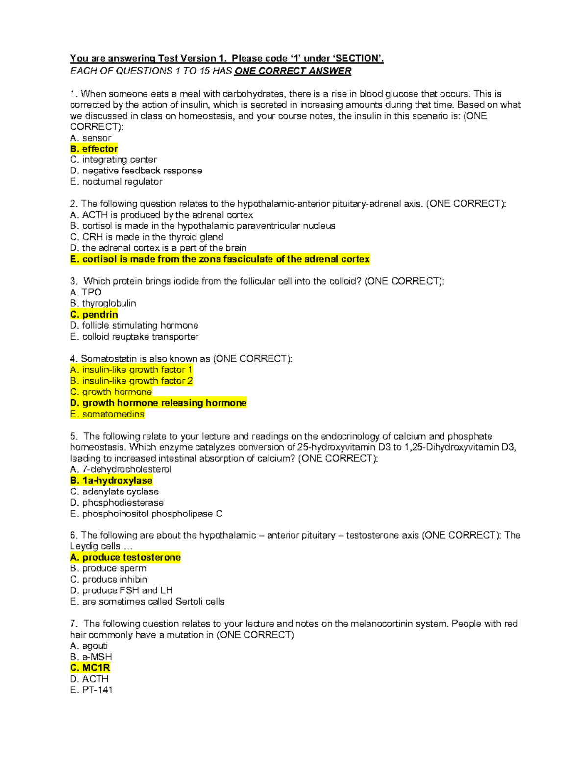1 December 2019, questions and answers - Warning: TT: undefined function: 32 You are answering ...