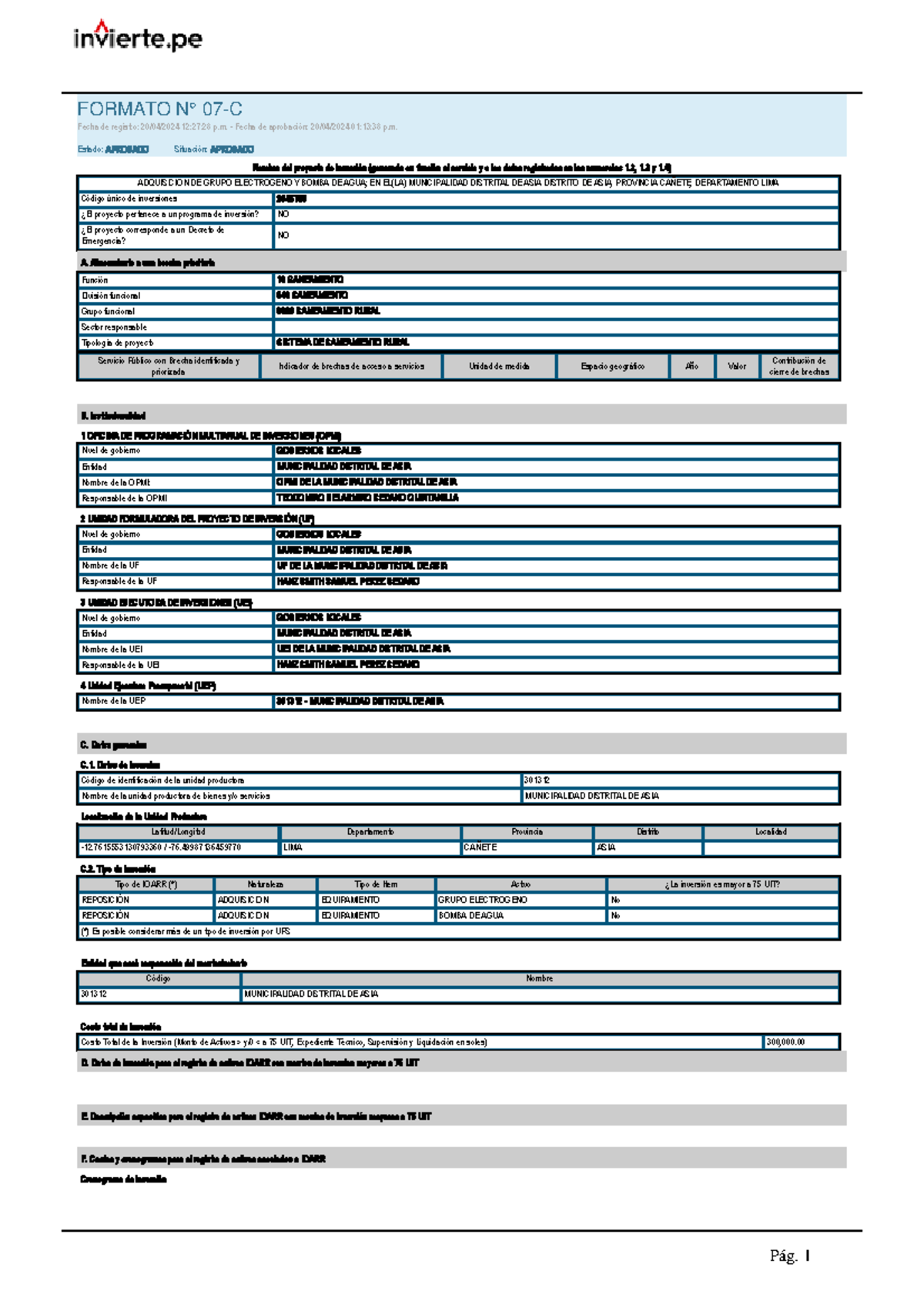 20240420 Exportacion - banco de inversiones - Nombre del proyecto de ...