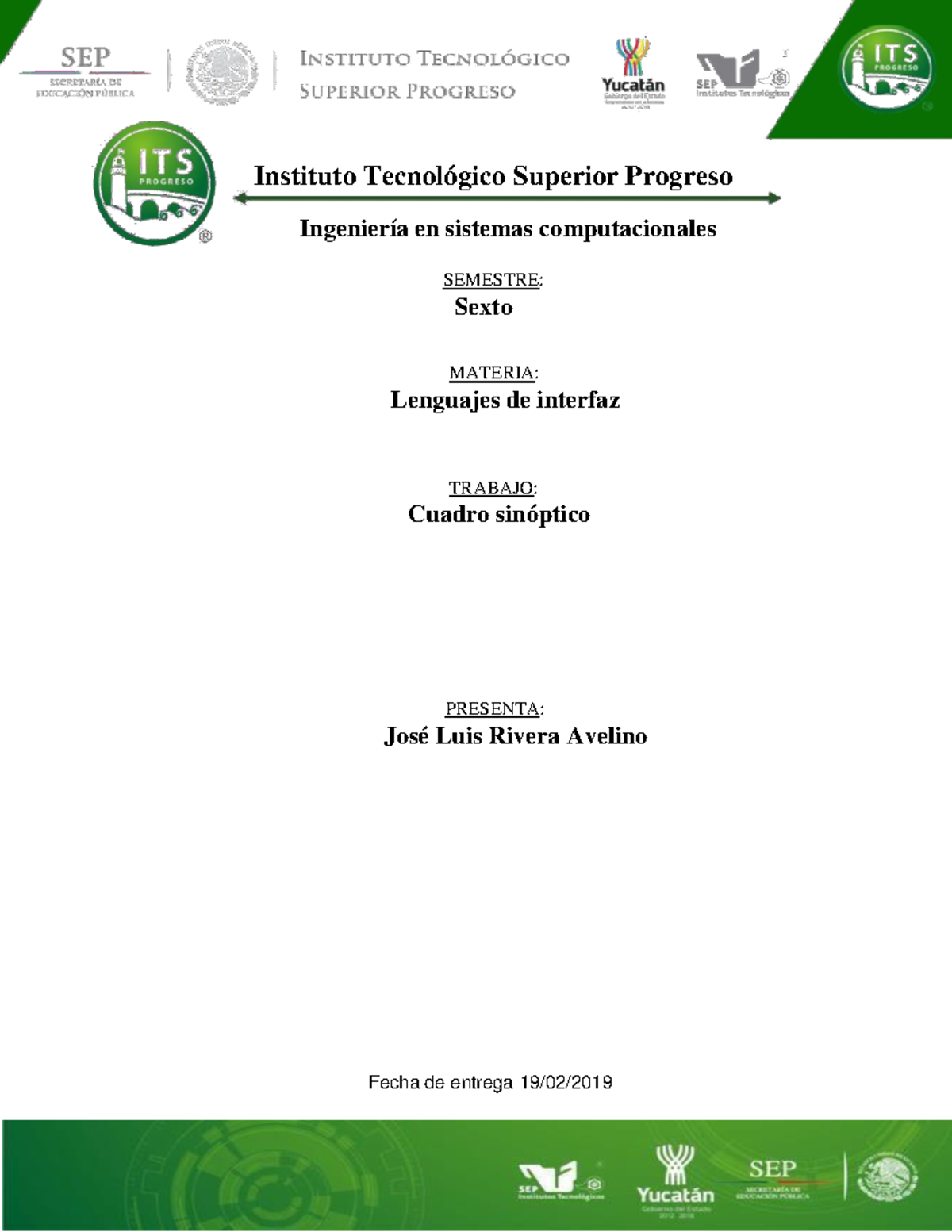 Cuadro sinóptico de las interrupciones en ensamblador - Lenguaje de interfaz - Studocu