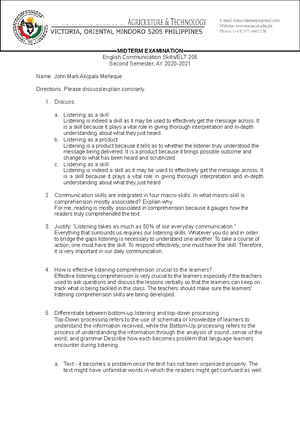 Project Proposal FOR Education - Horizon Social Assistance Development ...