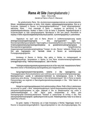 Filipino 3 K3 M2 Pagsasabi ng Sariling Ideya sa Tekstong Napakinggan ...