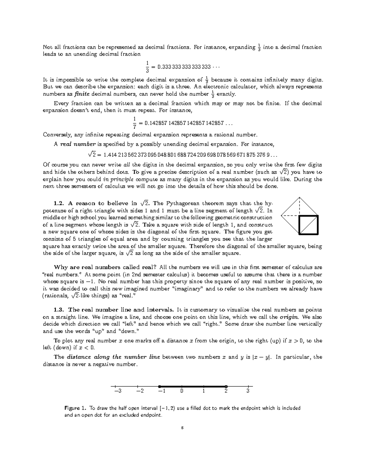 Free221-6 - Calculus - Chapter 1 -Numbers and Functions - Page 2 - Not ...