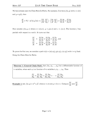 254 Notes-5 - notes - MTH 254 - 254 Notes – 5 Chp - Studocu