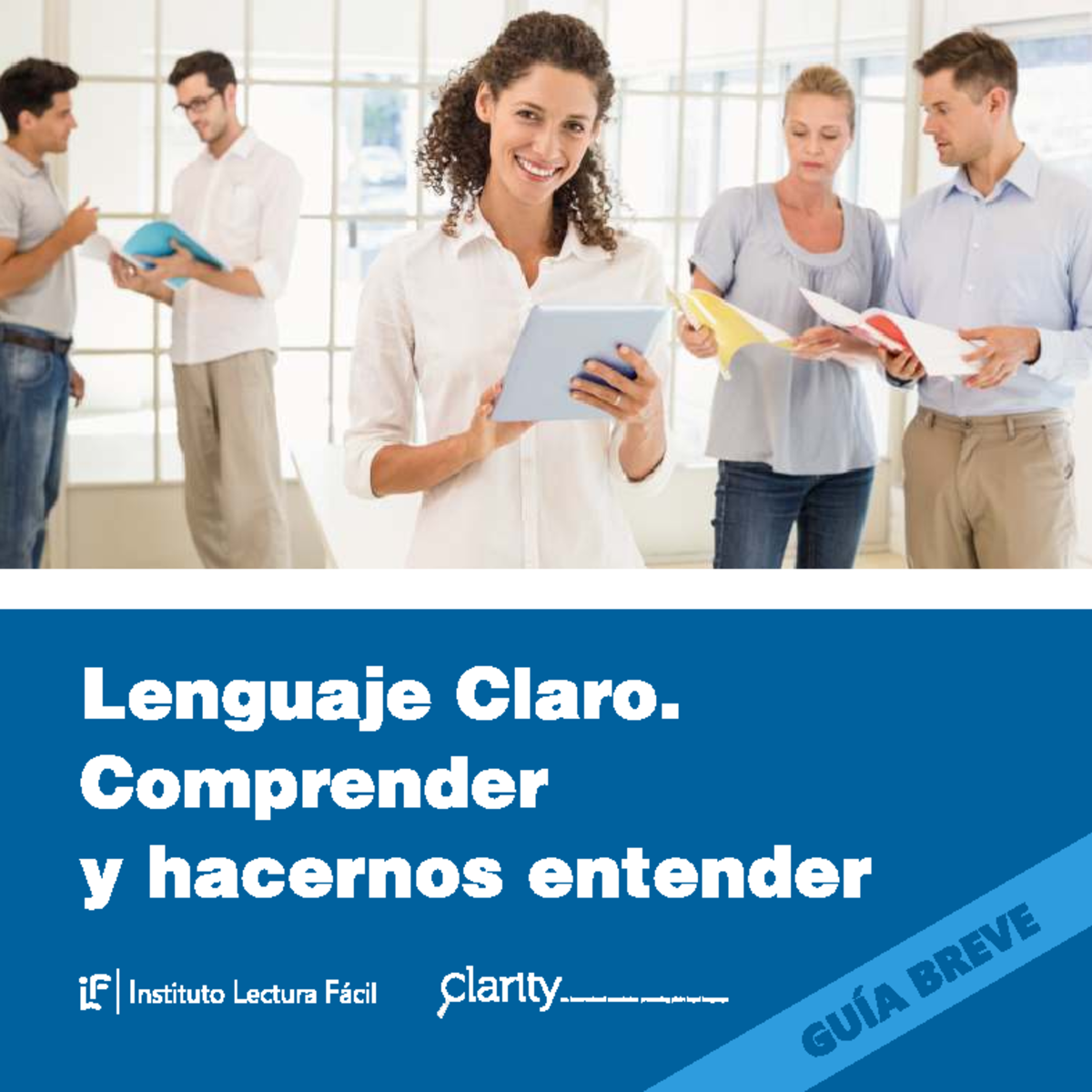 GUIA DEF Lenguaje Claro - ÍNDICE - Studocu