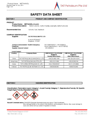 Tetrahydrofuran MSDS 186562 - SIGMA-ALDRICH sigma-aldrich SAFETY DATA ...