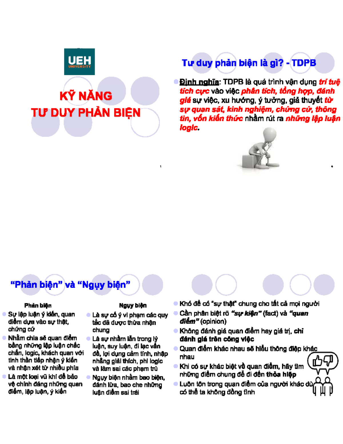 Kỹ năng mềm - hshshsh - Tư tưởng Hồ Chí Minh - Studocu