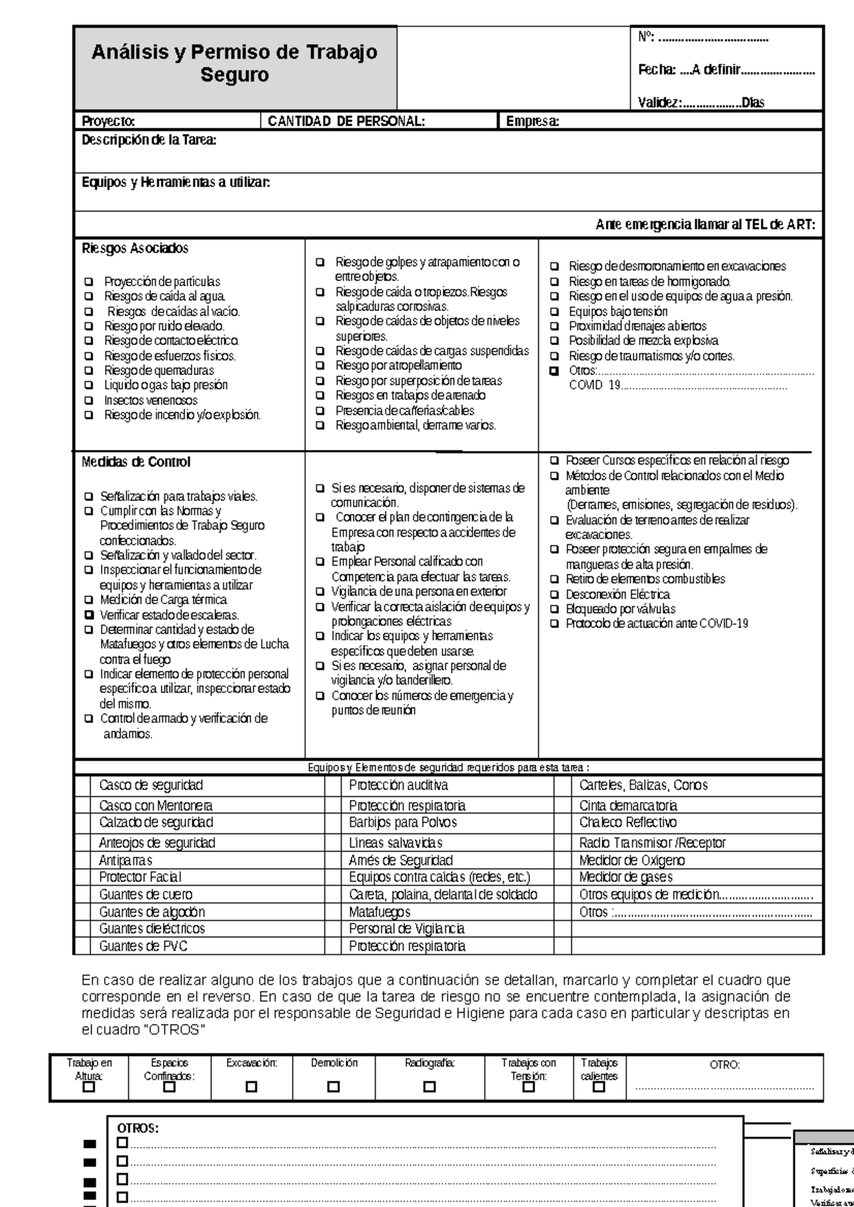 ATS - Generico - ejemplo de un de como es un ats hys - Análisis y ...