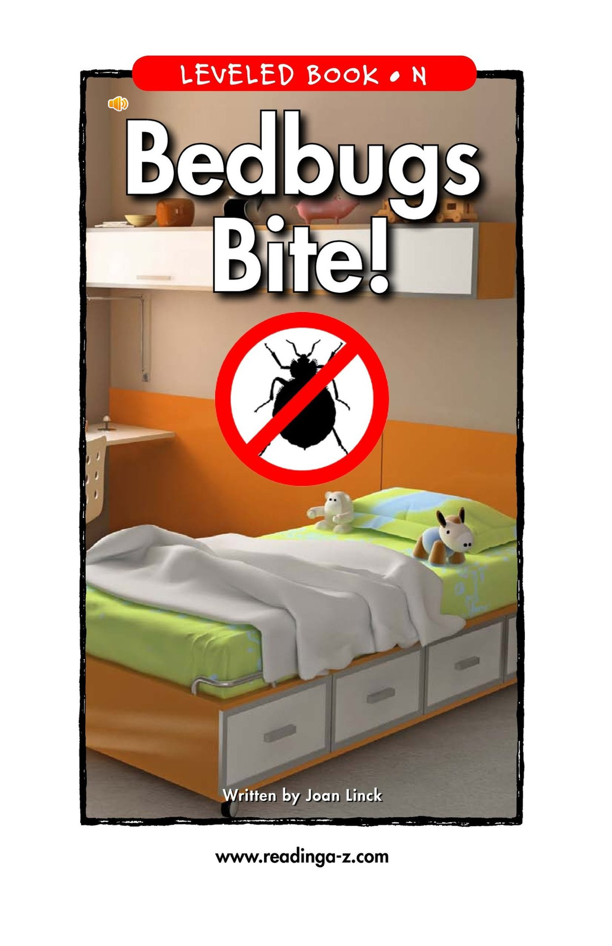 Bedbugs Bite - asdfasdfasdfasdf - LEVELED BOOK N Bedbugs Bite! D ...