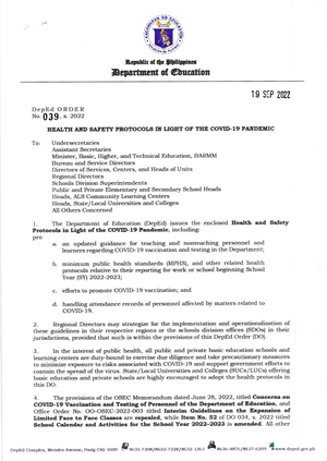 9. Child Find Policy for Learners with Disabilities Towards Inclusive ...