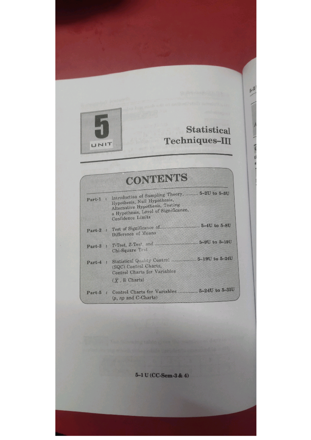 Unit 5 math 4 - Bachelor of technology - Studocu