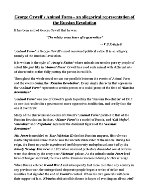 Character Metaphors in George Orwells An - 79 | STUDIES IN ENGLISH ...