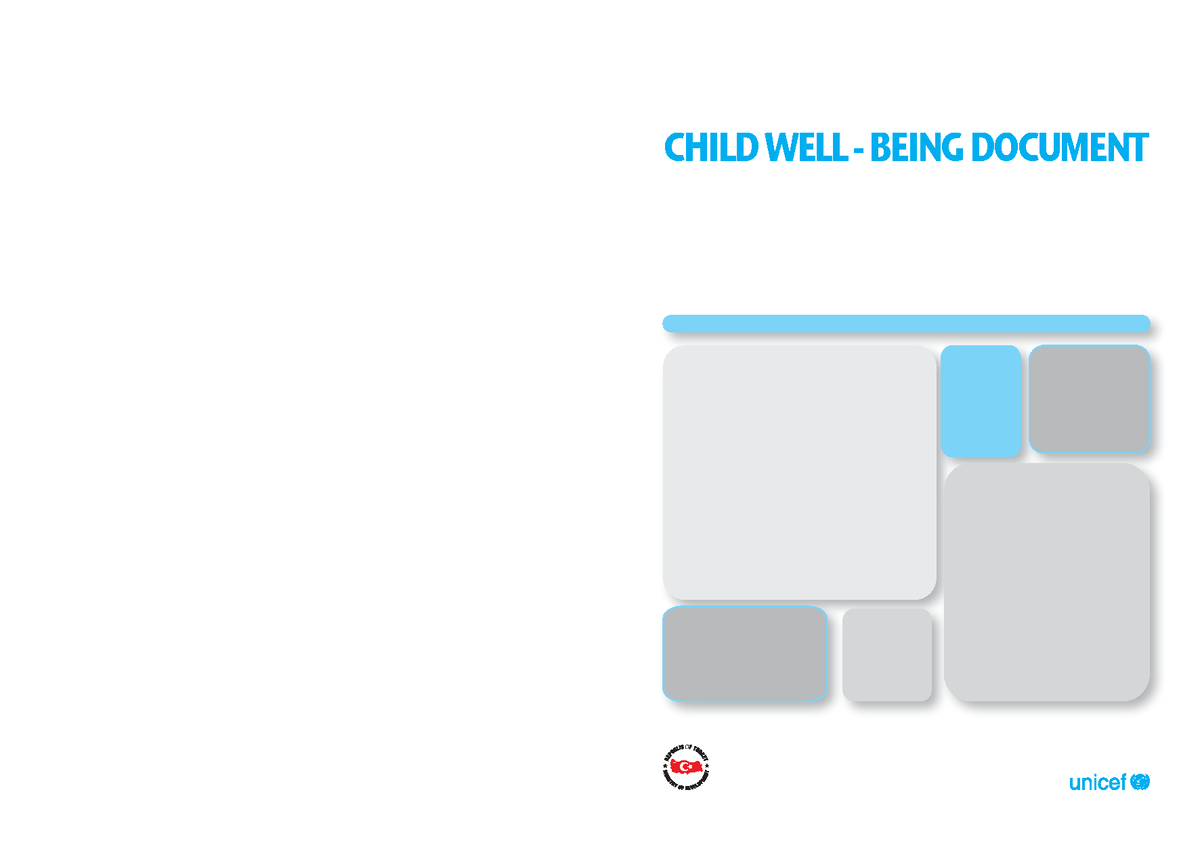 Child Well-Being Document - CHILD WELL - BEING DOCUMENT Table of ...