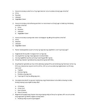 EPP 5 Elect at Metal Final - DETALYADONG BANGHAY ARALIN SA EPP 5 School ...