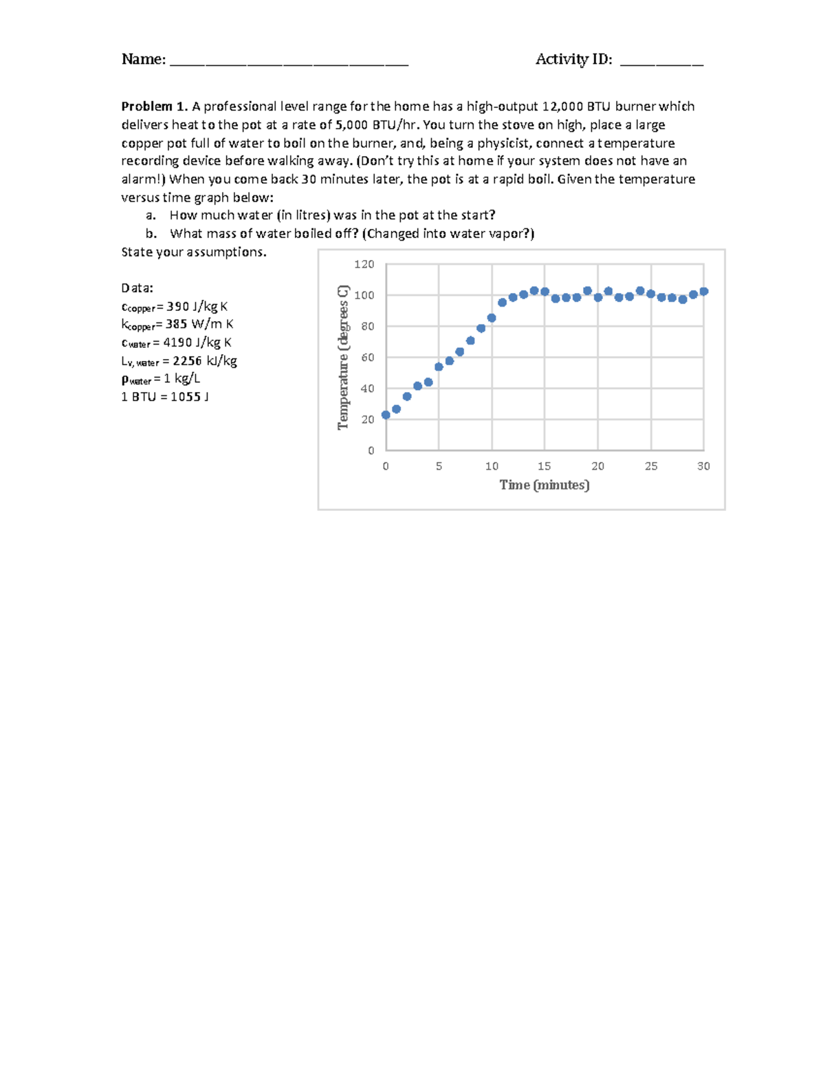 Sample Midterm 2 - Name ...