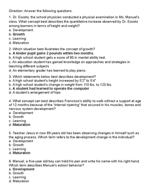 SEP 2023 LET PROF ED - ssssss - The following are within the applied ...