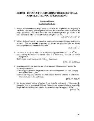 EE1102 2021-2022 Special Term II final - EE1002 - Studocu