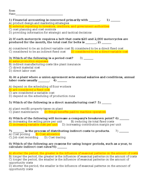 TD Bank Statement - 2 - STATEMENT OF ACCOUNT BERNIE RICKE CHARITY FUND ...