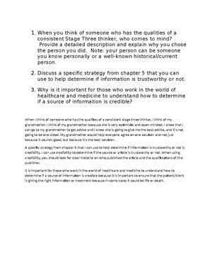 [Solved] The first step in the ProblemSolving Method entails ...