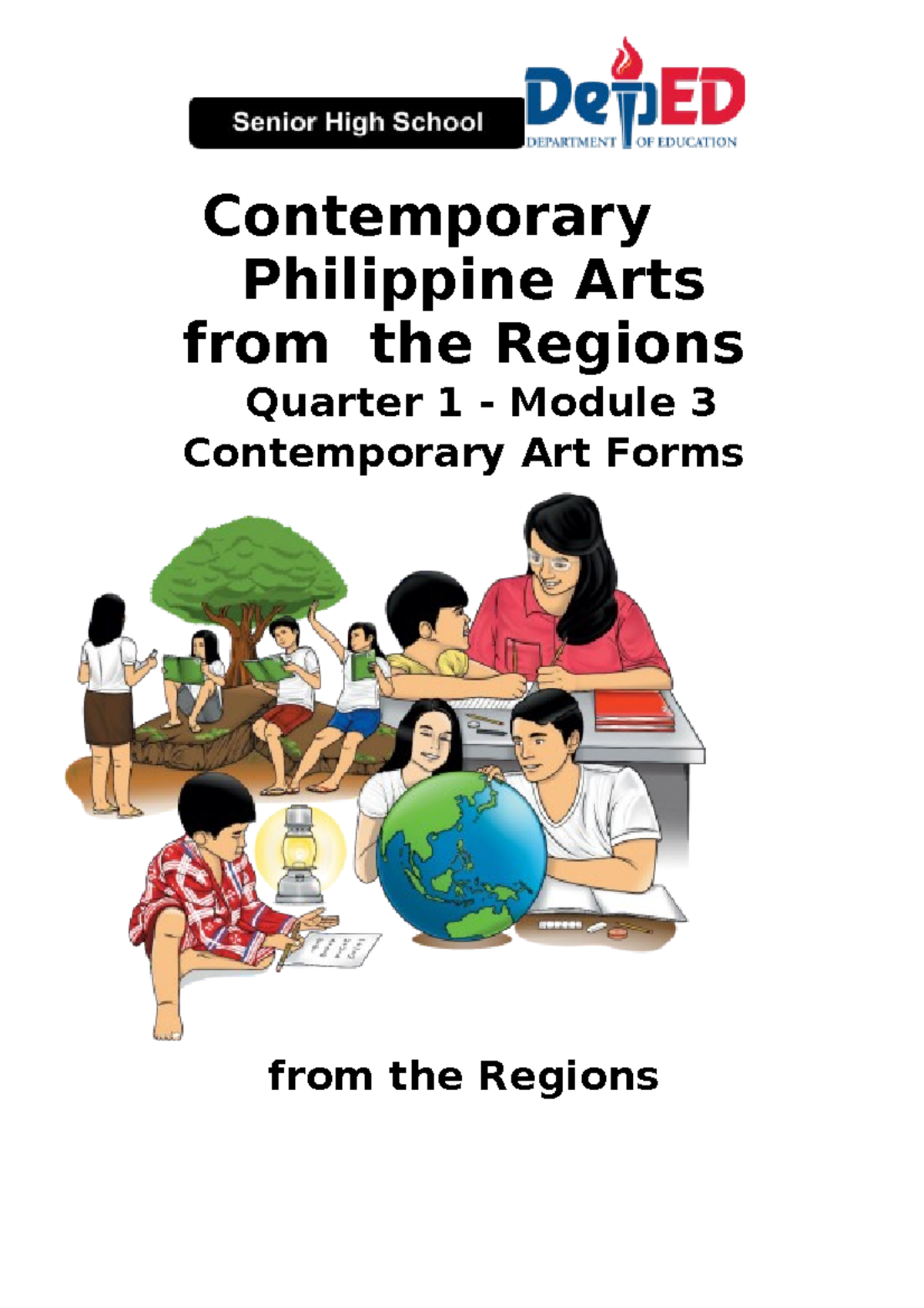 CPAR WEEK-3 - CPAR WEEK-3 - Contemporary Philippine Arts from the ...