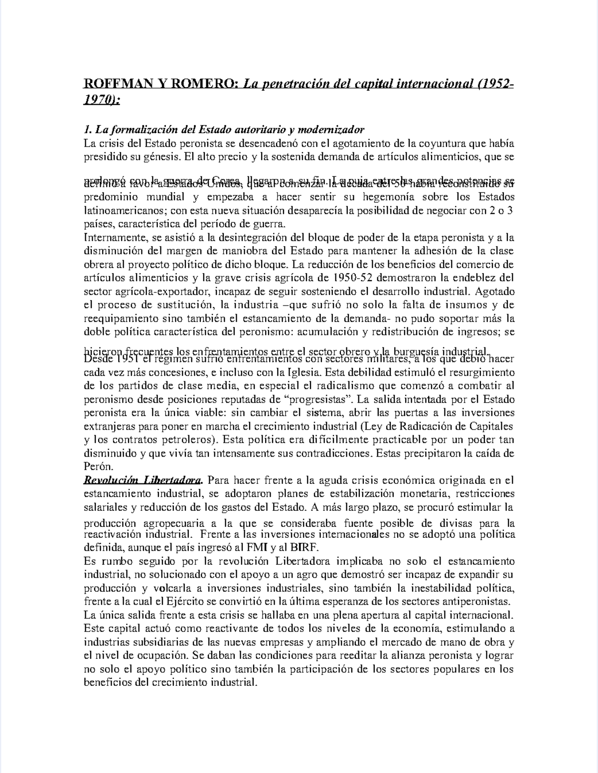 Pdf-rofman-y-romero-4-etapa compress - ROFFROFFMANMAN Y ROMEY ROMERO:RO: LaLa penetración - Studocu