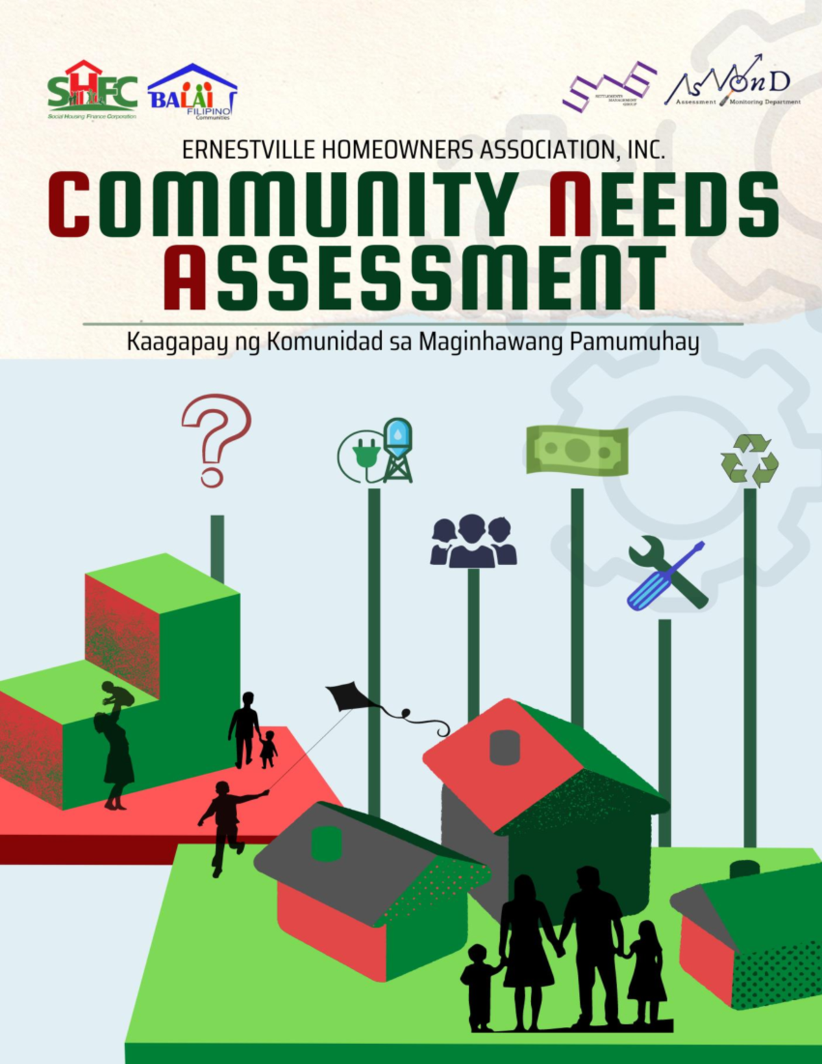 Community Needs Assessment Paper - Ernestville HOAI - BS accountancy ...