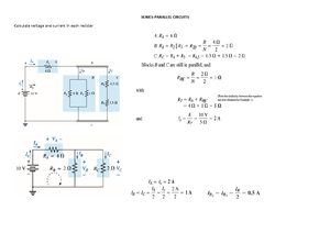 ELEN311 - MUT - Electrical Engineering I - Studocu