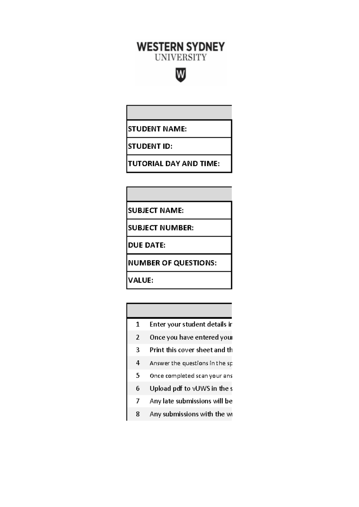 Assessment 2 - S23 - Final exam to management analytics - STUDENT ...