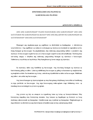 Carcass-Cornucopia by Agnes Arellano- Reviewer - TITLE Carcass ...