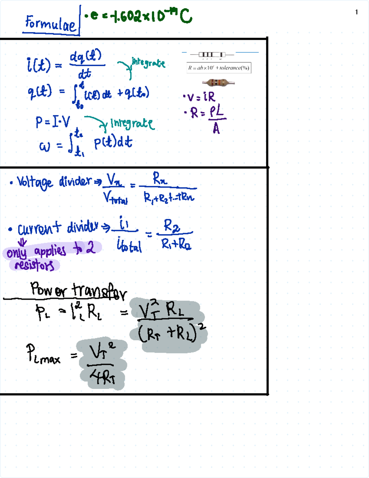 Cheatsheet - ME2104 - Studocu