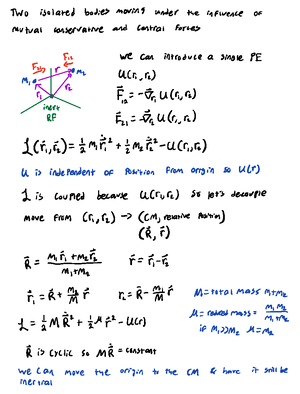 Chapter 6 Calculus of variations - examples of why we need calculus of ...