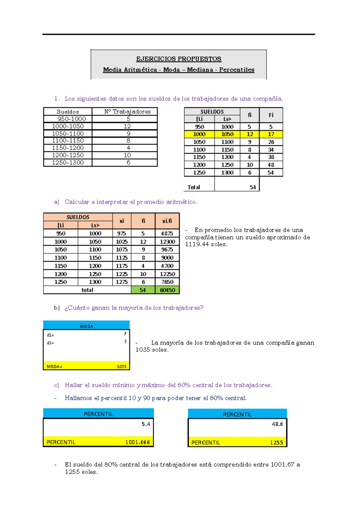 Zelaya Agurto, Yuri Yurico practica 3 - Warning: TT: undefined function: 32 EJERCICIOS ...