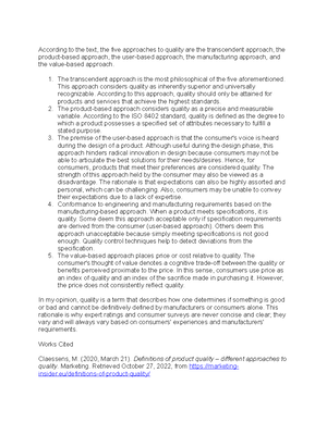 Case Study 1 - assignment - Case Study 2 Aaron Bailey Saint Leo ...