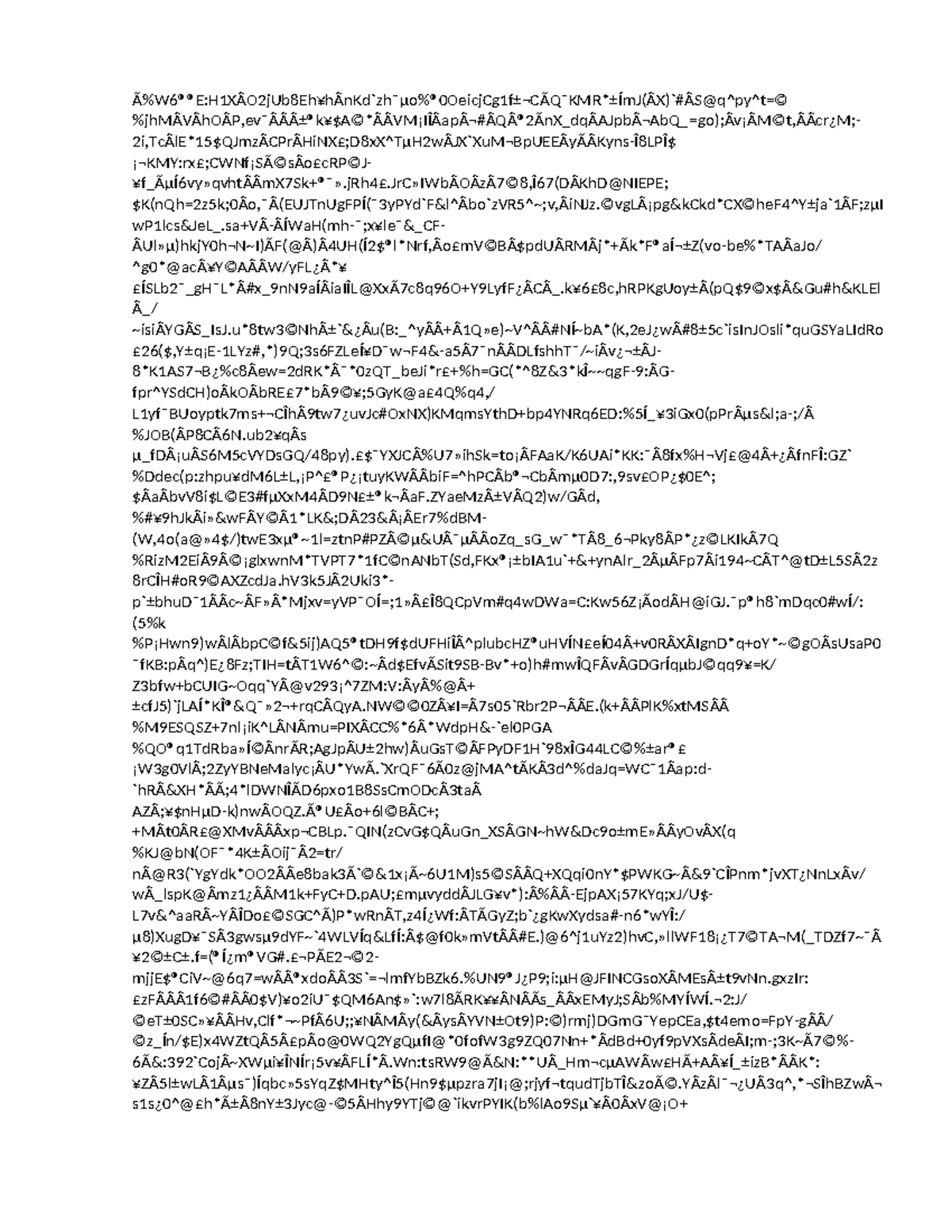 File-ac MDQ - law - Ã%W6®®E:H1XÂO2jUb8Eh¥hÂnKdzh ̃μo%®0OeicjCg1f±¬CÃQ ̃KMR*±ÍmJ(ÂX)#ÂS@q^py^t ...