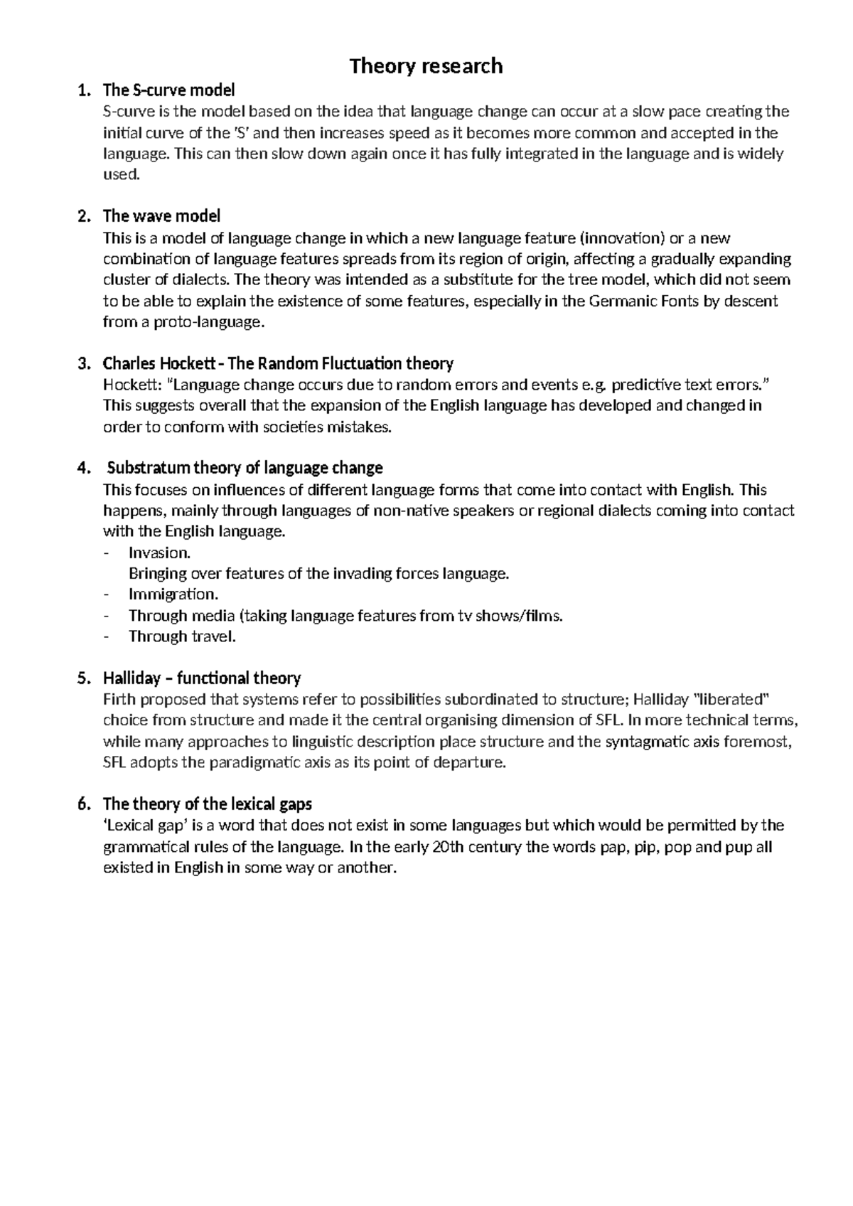 Theory research - Theory research The S-curve model S-curve is the ...