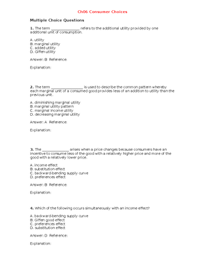 CH 27 Money and Banking - ECON 1101 Chapter 27 - Ch27 Money and Banking ...