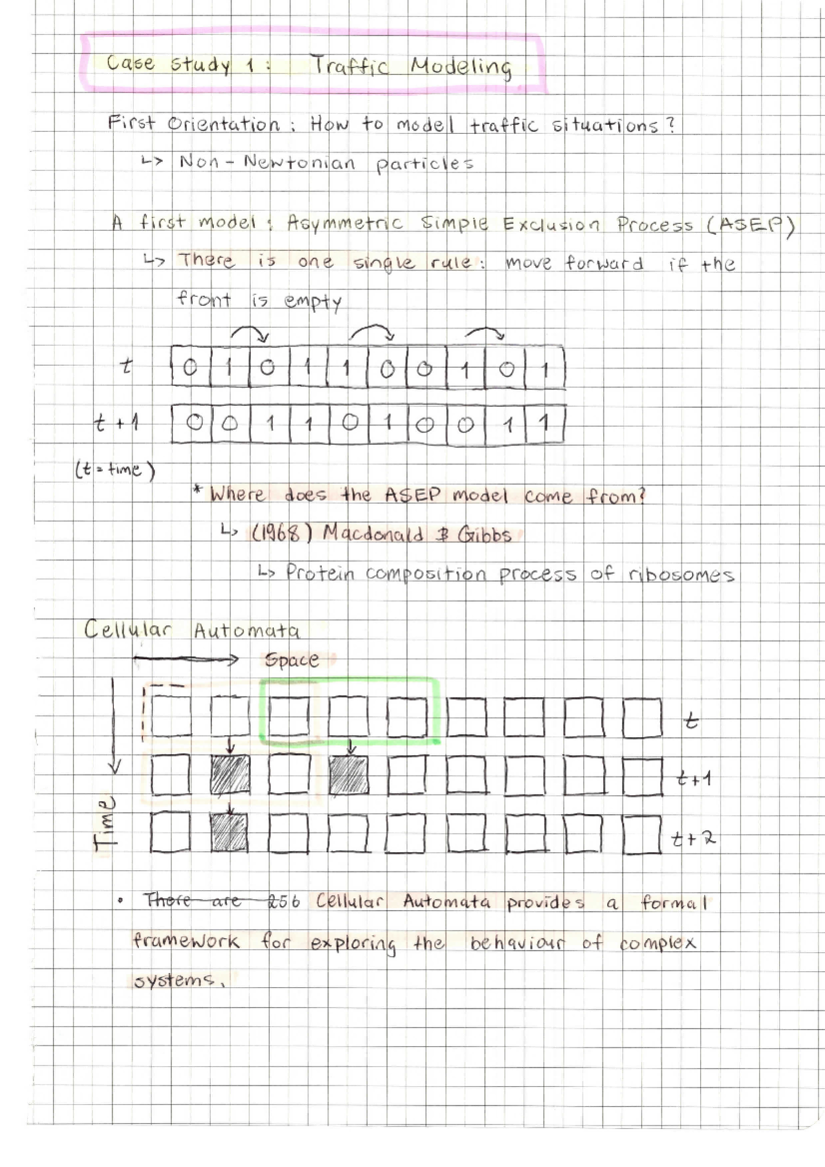 Course-material - course work - ECOLOGICAL bIOCHEMISTRY - Studocu