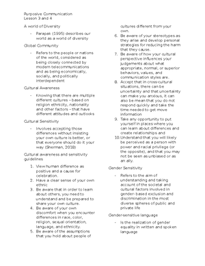 Work imm - mmw term 1 - Learning objective: •The students can identify ...