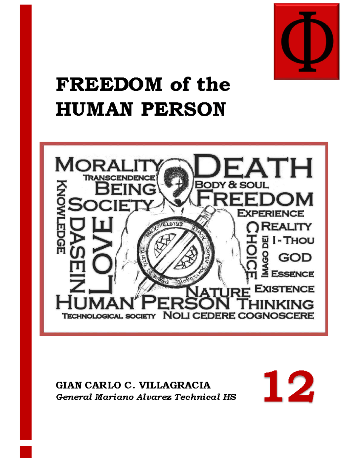 Module-7 - Module 7 in Philosophy - FREEDOM of the HUMAN PERSON GIAN ...