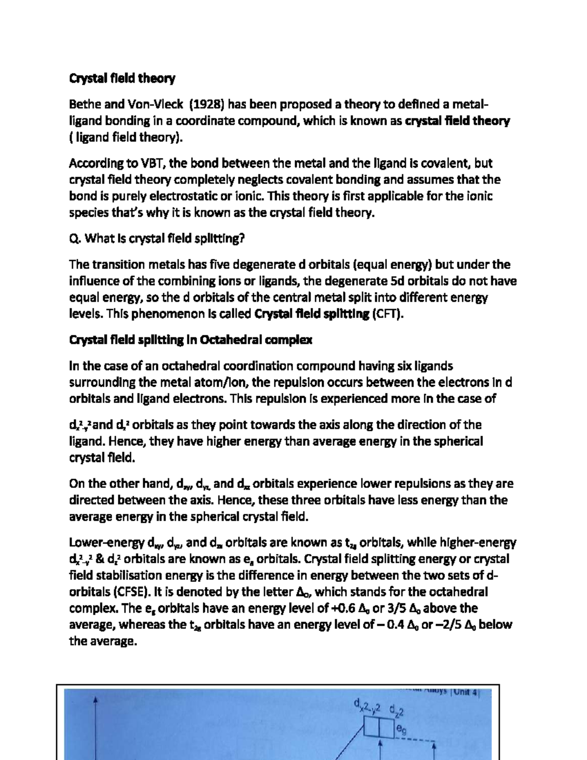 CFT note - Civil Engineering - Studocu