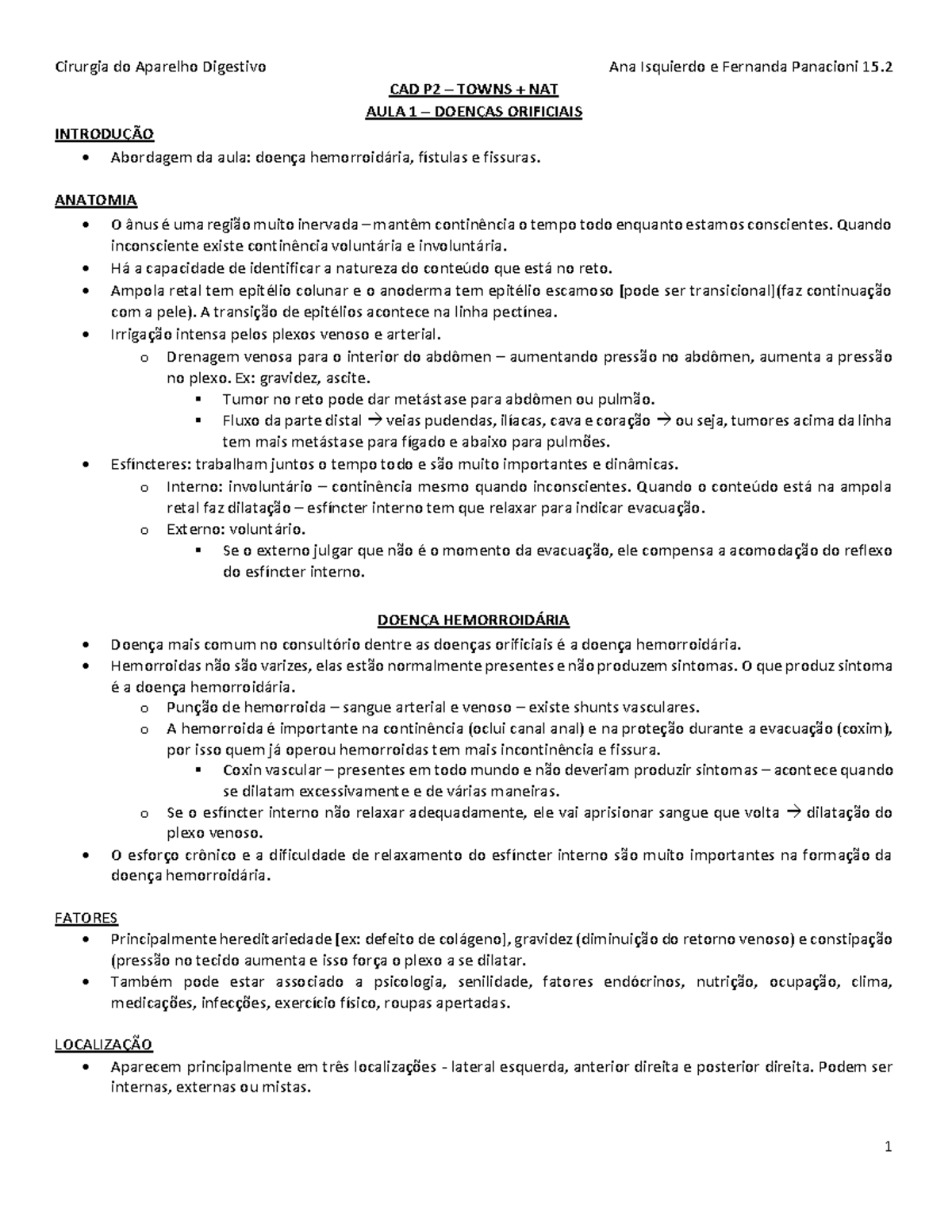 RESUMO PARA P2 CAD Teórica - Warning: TT: undefined function: 32 Warning: TT: undefined function ...